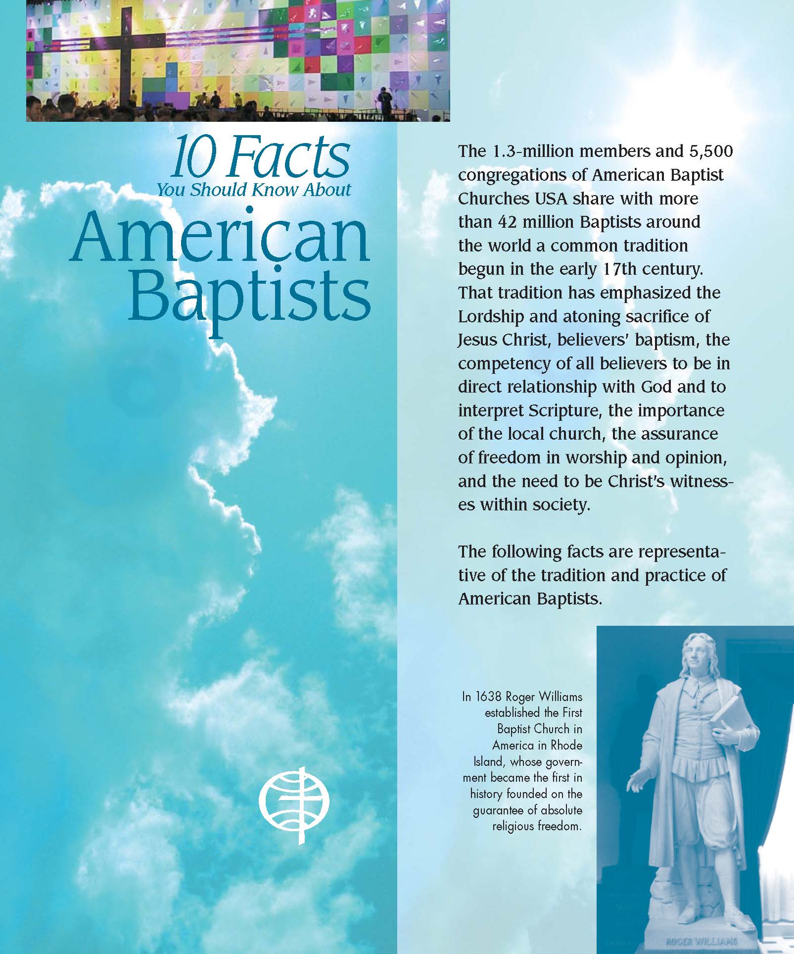 Who Are the American Baptists? – First Baptist Church of Hightstown